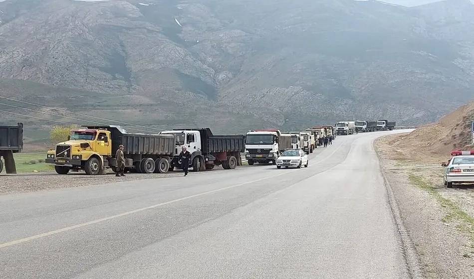 افزایش حجم حمل بار با بارنامه در پنج ماه اول سال 1403/ اصفهان و تهران ...